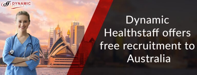 Dynamic Healthstaff offers free recruitment to Australia | Dynamic ...