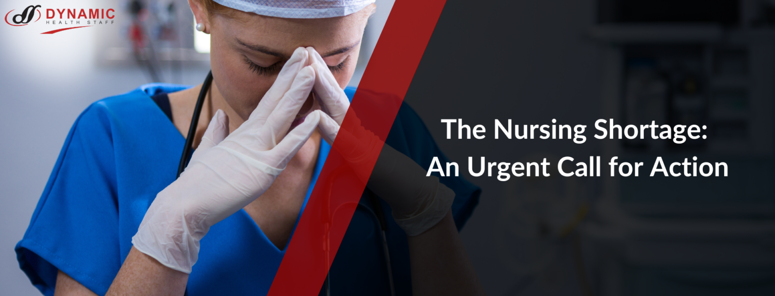 The UK's Looming Nurse Shortage Crisis in 2024 | Welcome to our blog